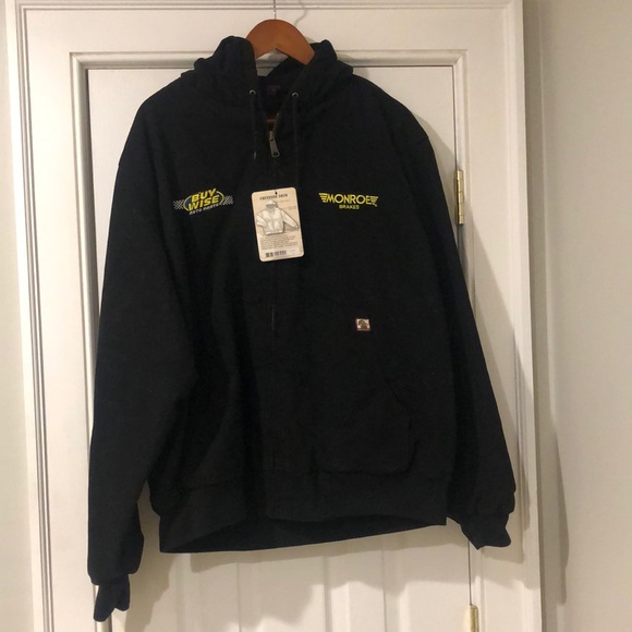 DRI DUCK | Jackets & Coats | Black Dri Duck Cheyenne Hooded Jacket ...